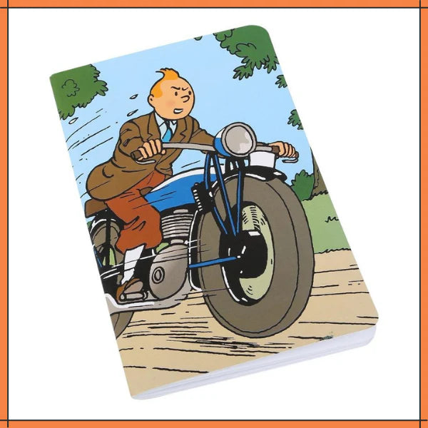 NOTEBOOKS – TINTIN SHOP INDONESIA