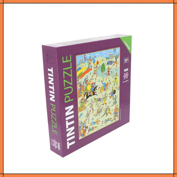 PUZZLES – TINTIN SHOP INDONESIA